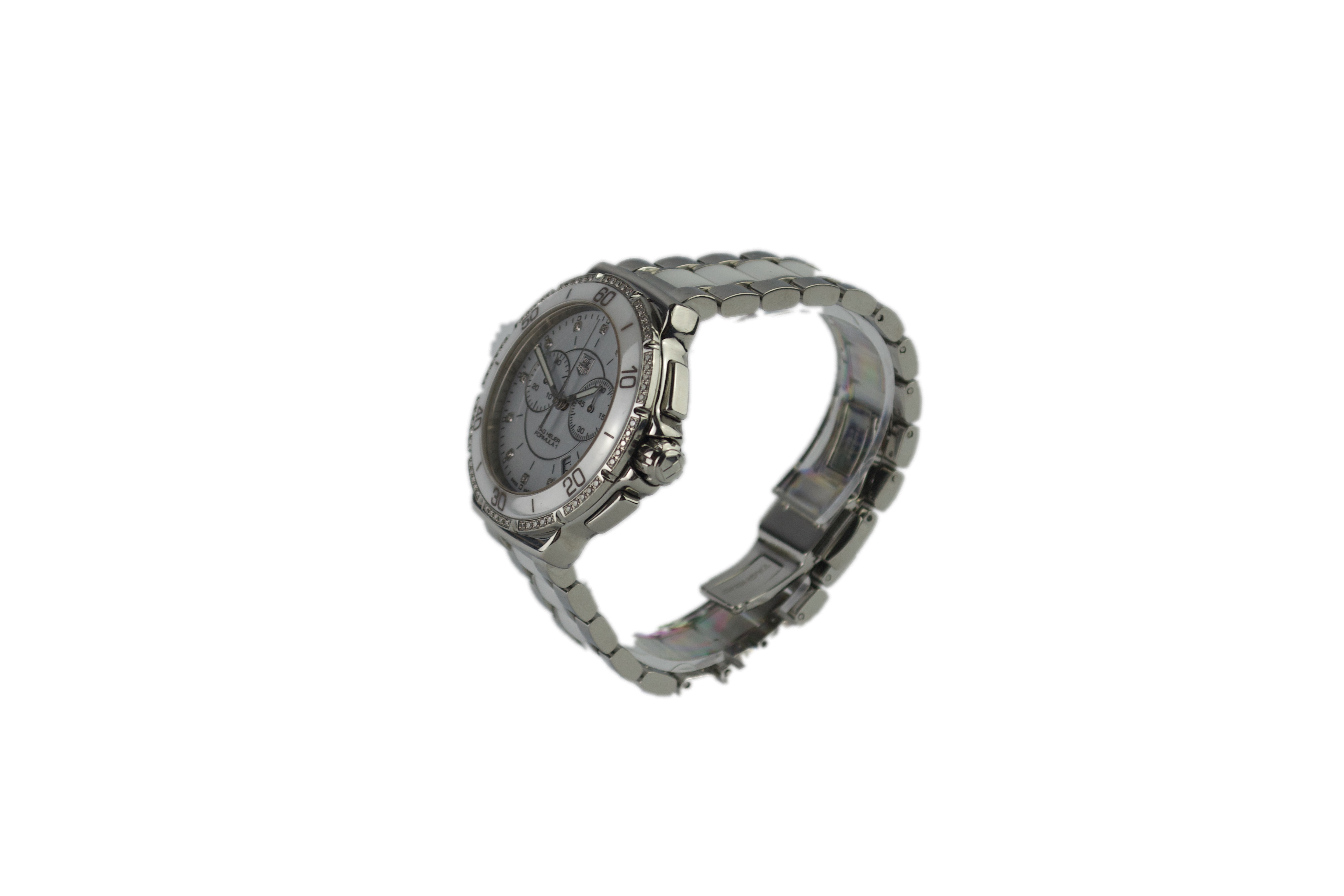 Tag Heuer Formula 1 - The Gold Market