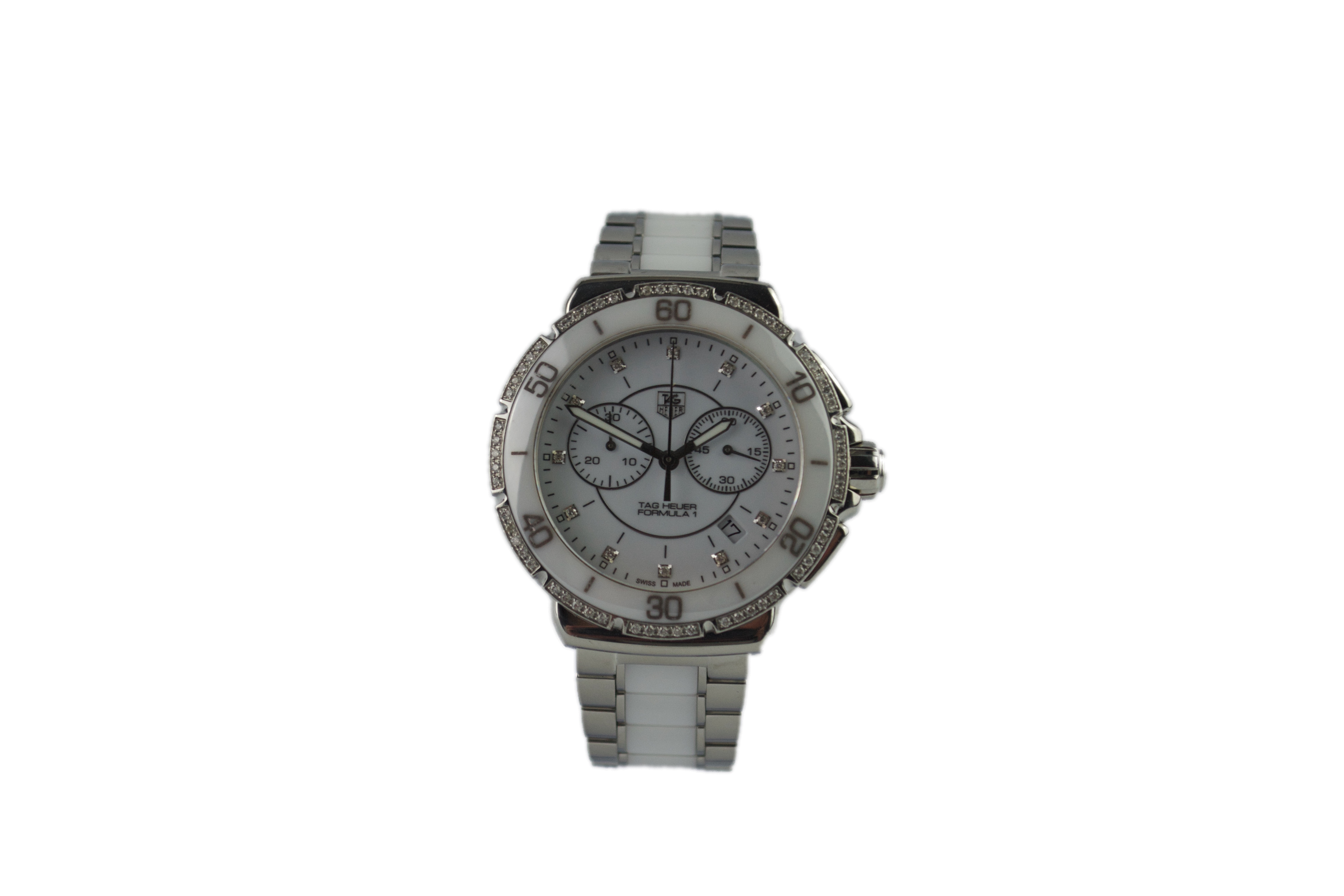 Tag Heuer Formula 1 - The Gold Market